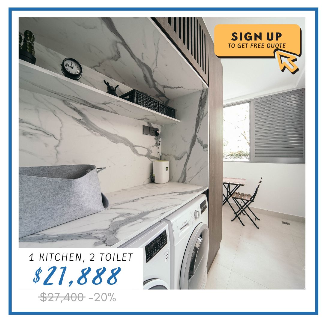 Interior Design Singapore | Interior Design Company | My Reno Diary