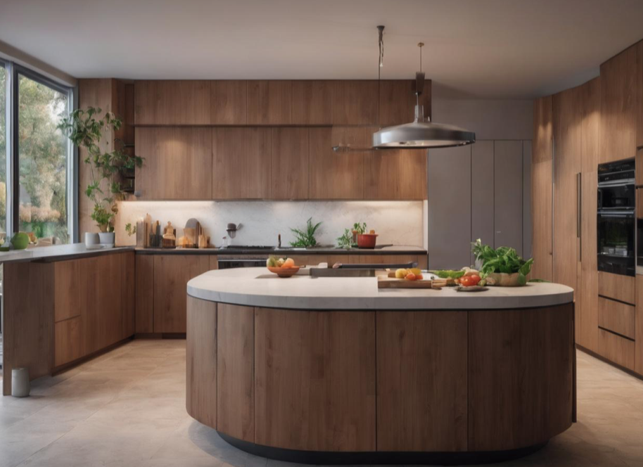 This Kitchen Design Hack Will Save You Money and Space - My Reno Diary ...