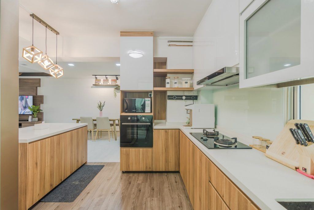 MODERN KITCHEN BACKSPLASH IDEAS ON A BUDGET – Interior Design Company ...