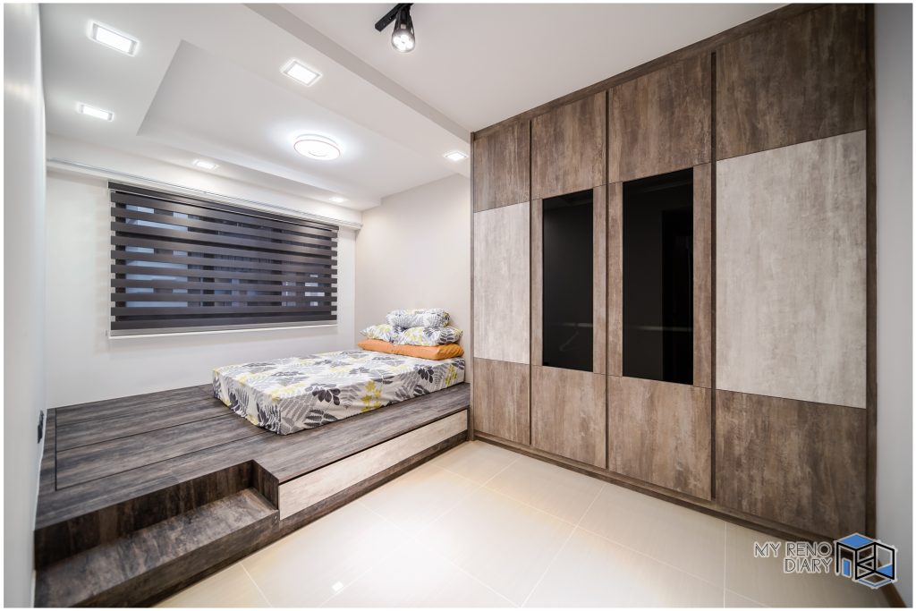 11 Simple Wardrobe Design Ideas For A Wardrobe Design with Dressing ...