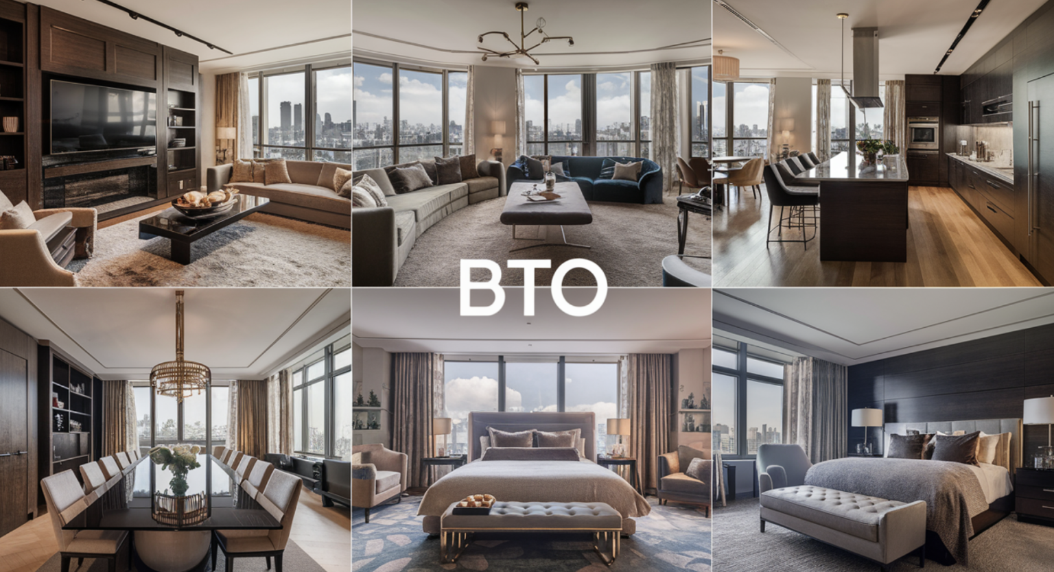 How to Apply for a BTO Flat: Step-by-Step Guide and Eligibility ...