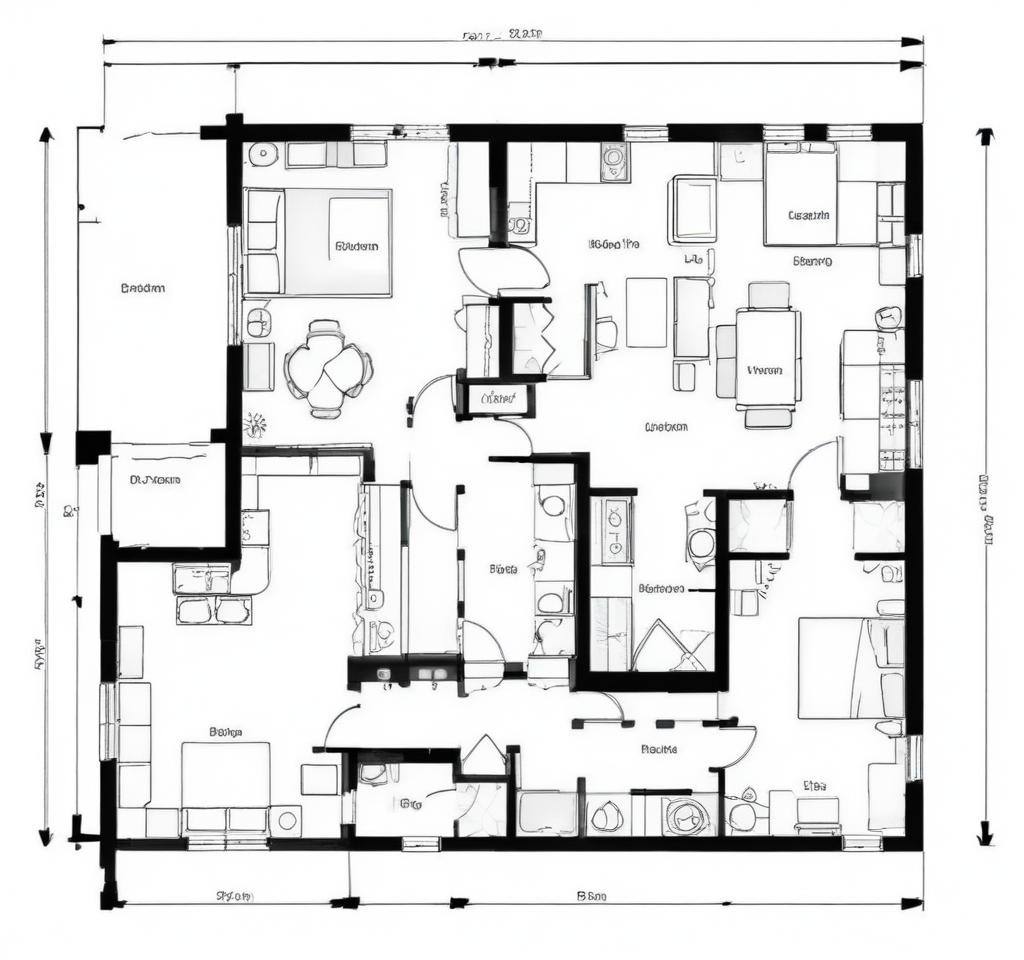 HDB 5 Room Floor Plan Ideas: Optimized Designs for Comfort and Style ...
