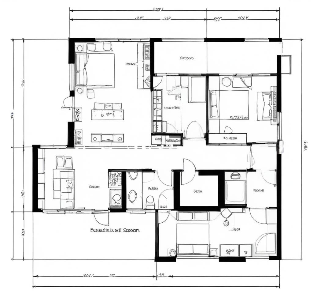 HDB 5 Room Floor Plan Ideas: Optimized Designs for Comfort and Style ...