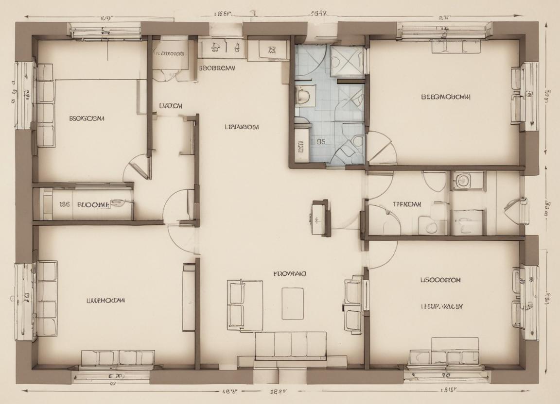 HDB 5 Room Floor Plan Ideas: Optimized Designs for Comfort and Style ...